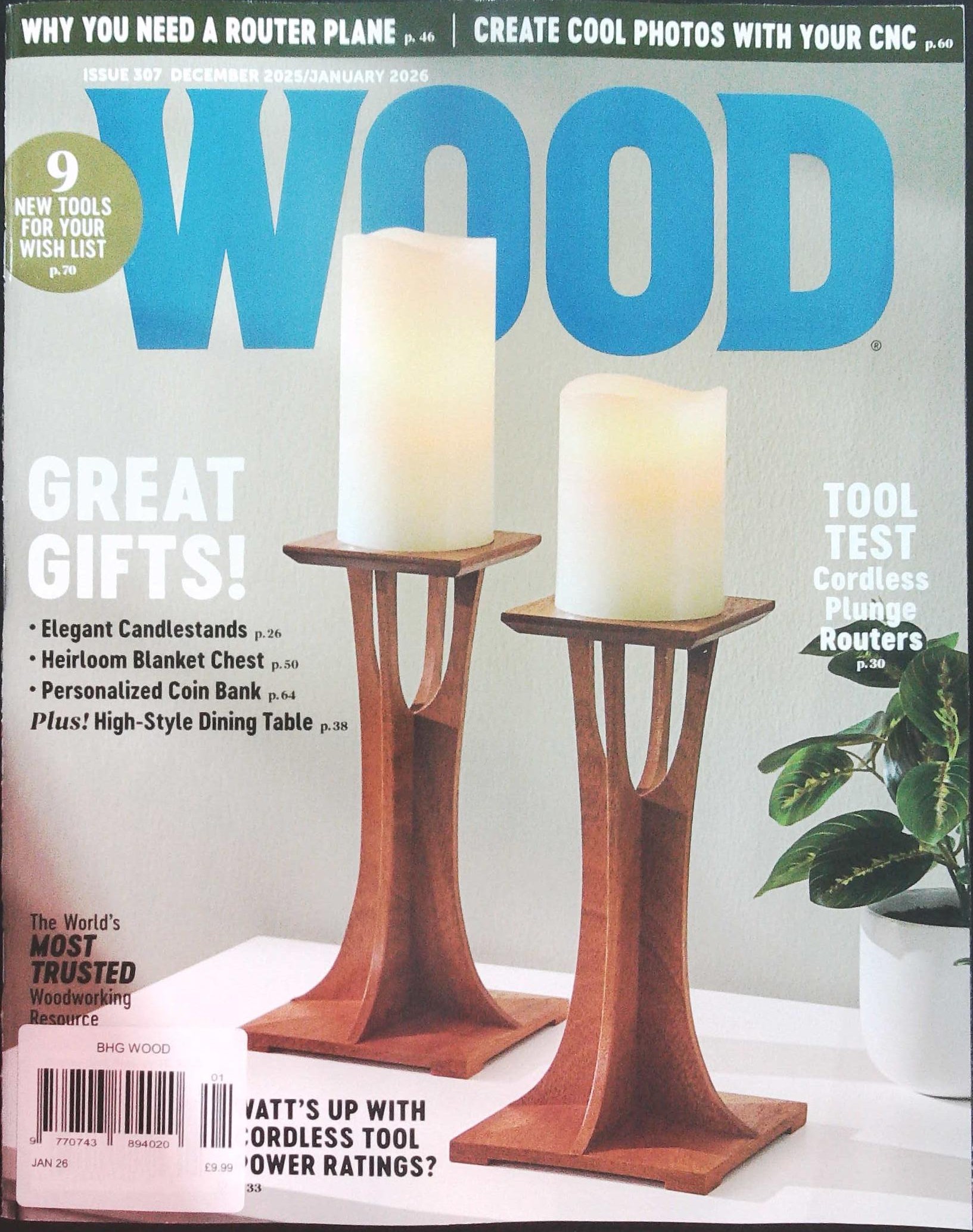 Buy BHG WOOD from Magazine Supermarket