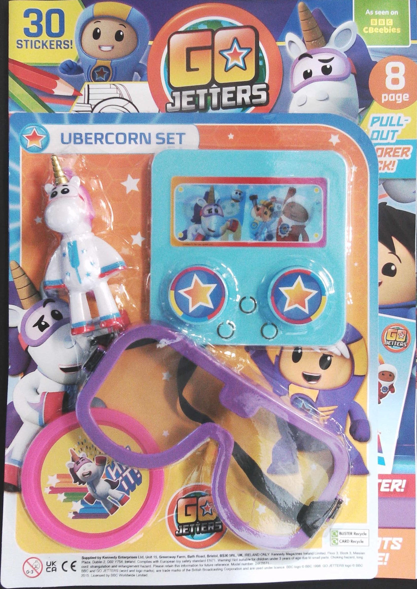 Buy GO JETTERS from Magazine Supermarket
