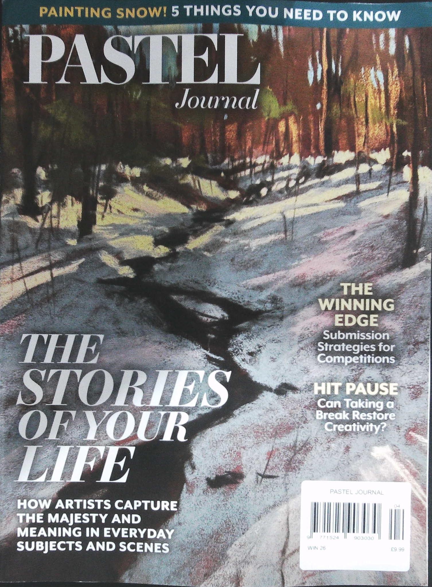 Buy PASTEL JOURNAL from Magazine Supermarket