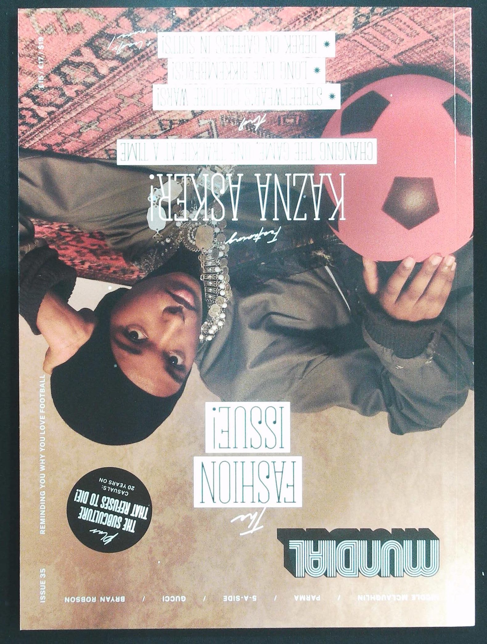 Buy MUNDIAL from Magazine Supermarket