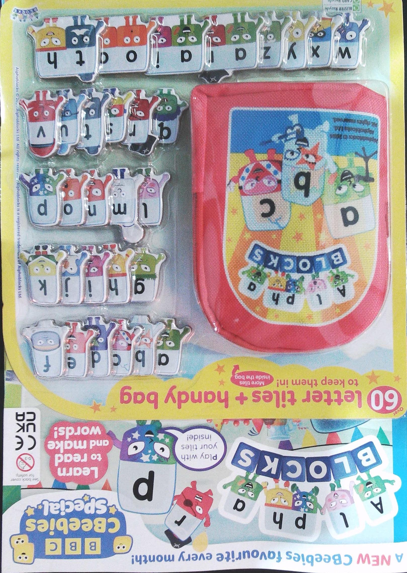 Buy CBEEBIES SPECIAL GIFT from Magazine Supermarket