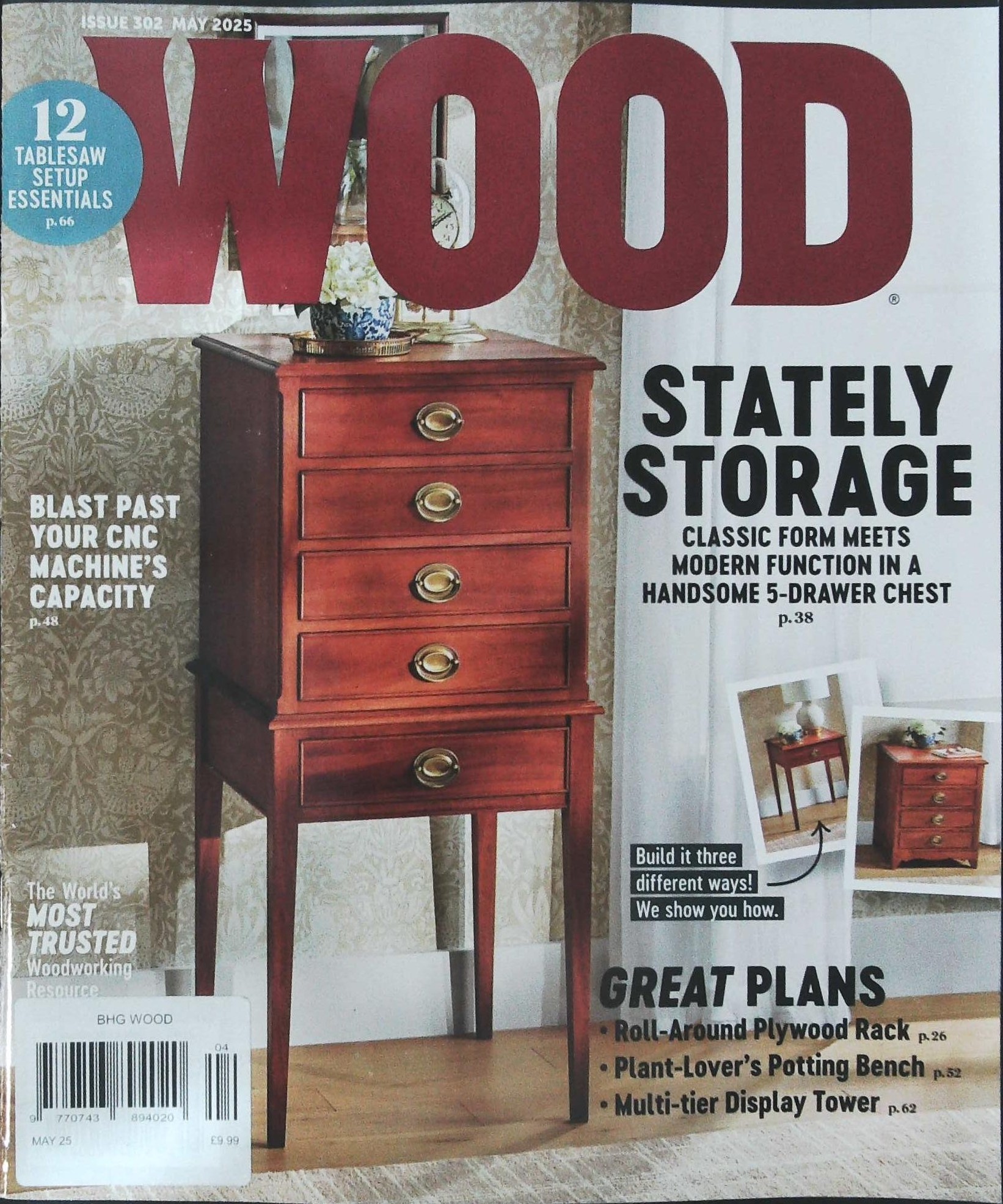 Buy BHG WOOD from Magazine Supermarket