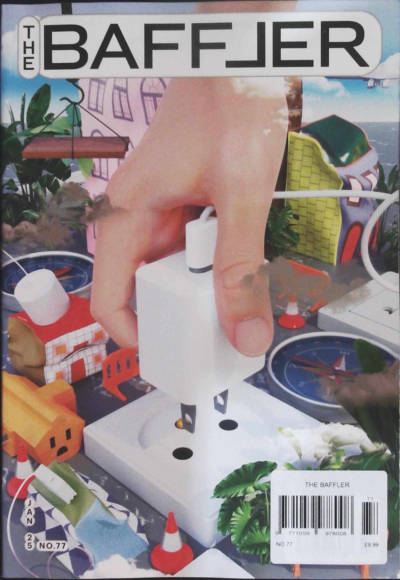 Buy BAFFLER (THE) from Magazine Supermarket