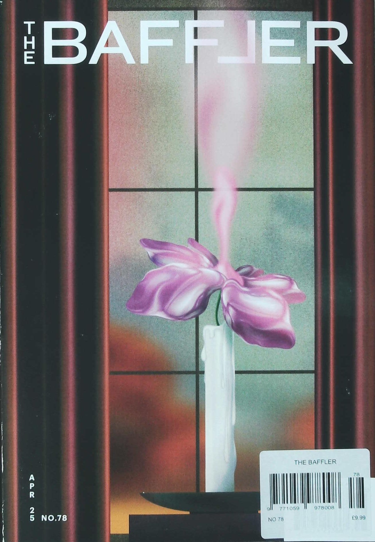 Buy BAFFLER (THE) from Magazine Supermarket