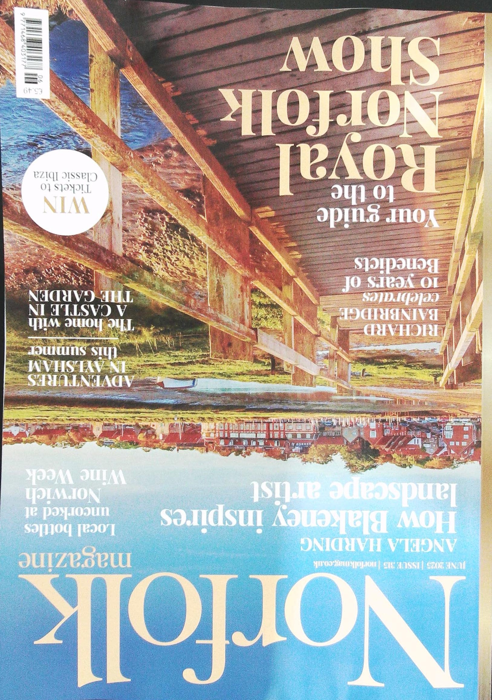 Buy NORFOLK from Magazine Supermarket