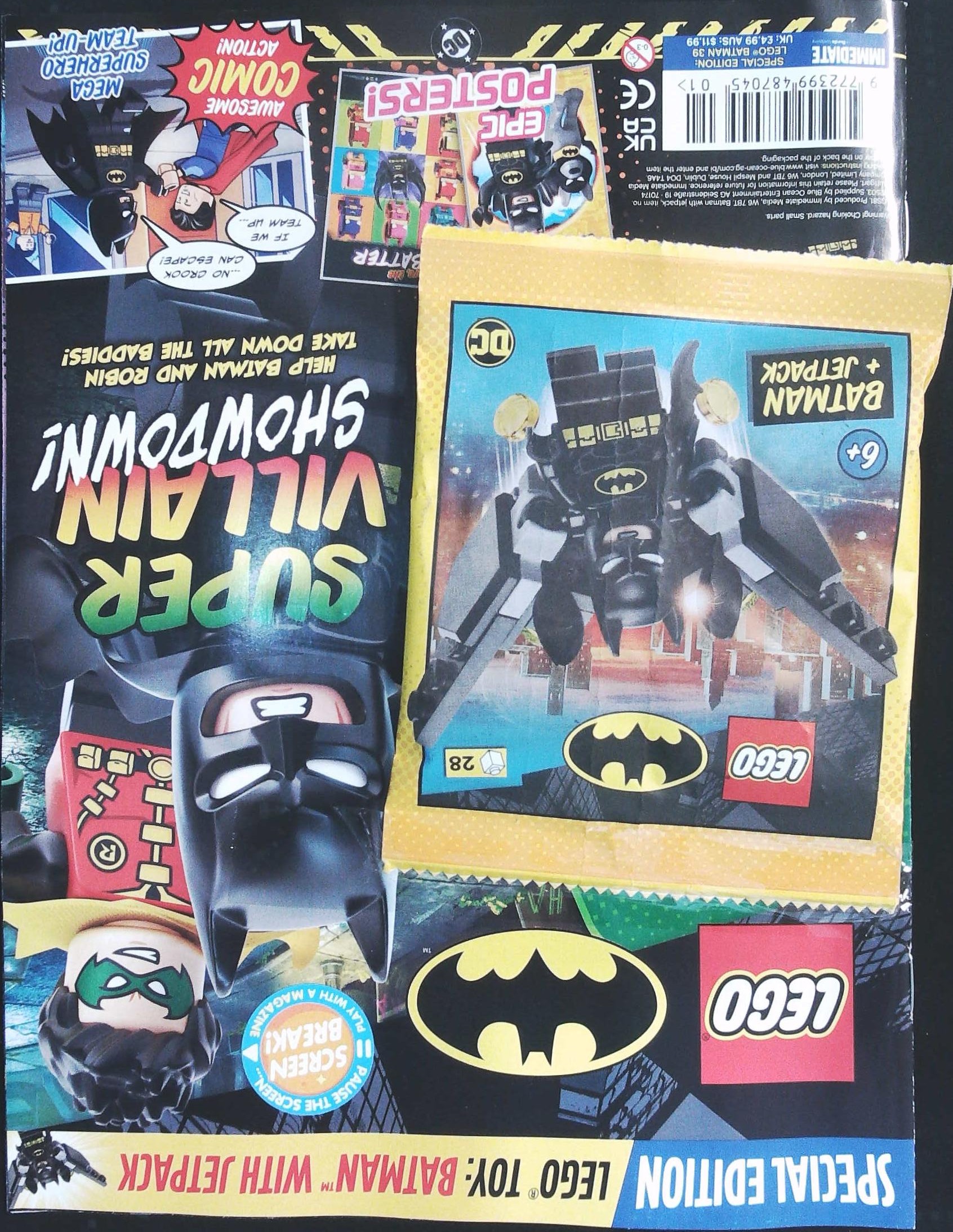 Buy LEGO SPECIAL EDITION from Magazine Supermarket