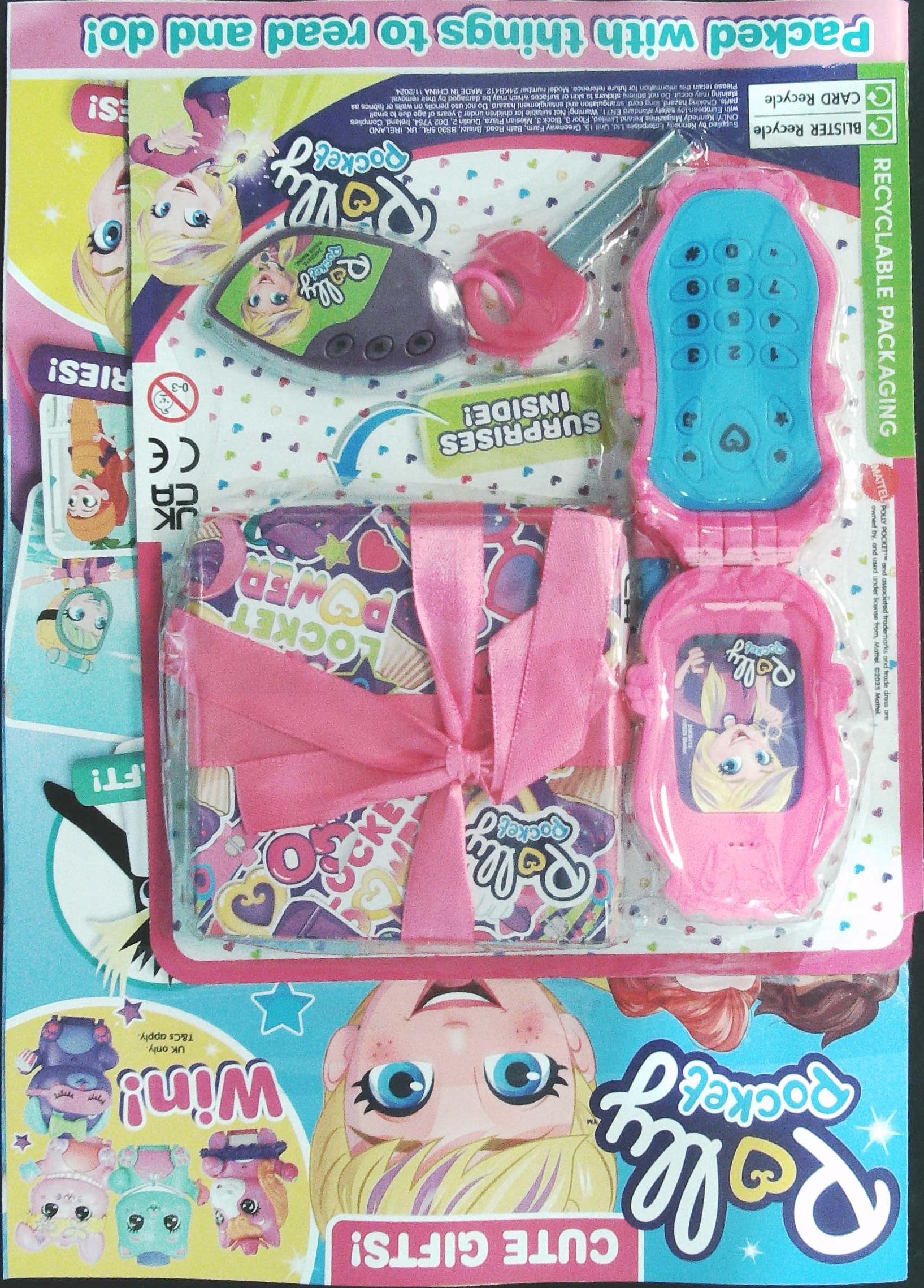 Buy POLLY POCKET from Magazine Supermarket