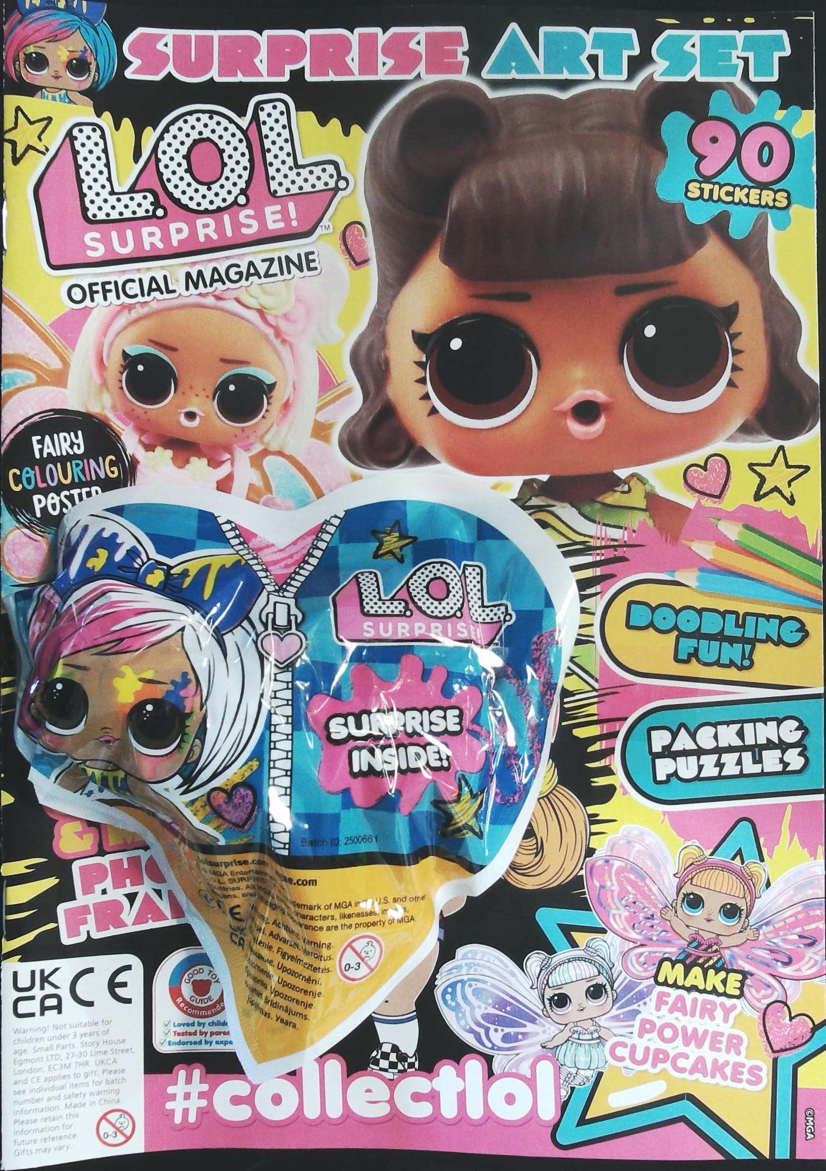 Buy LOL SURPRISE from Magazine Supermarket