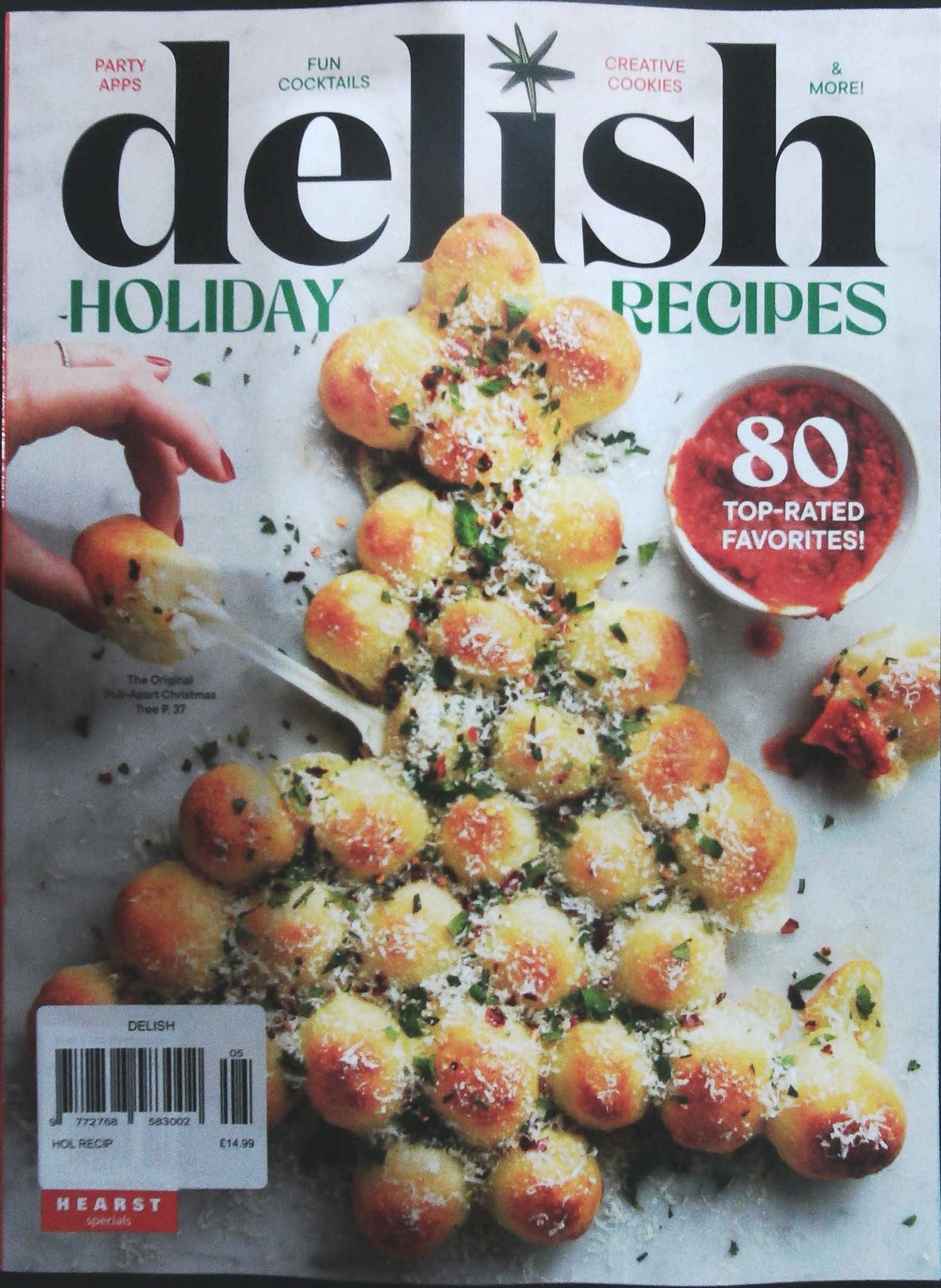 Buy DELISH from Magazine Supermarket