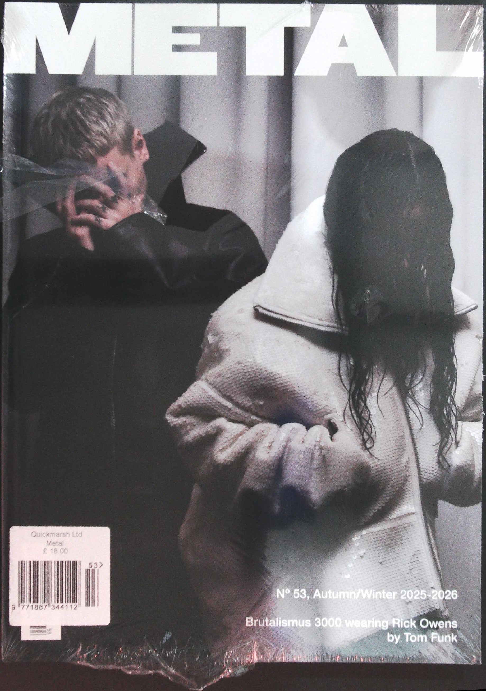 Buy METAL from Magazine Supermarket