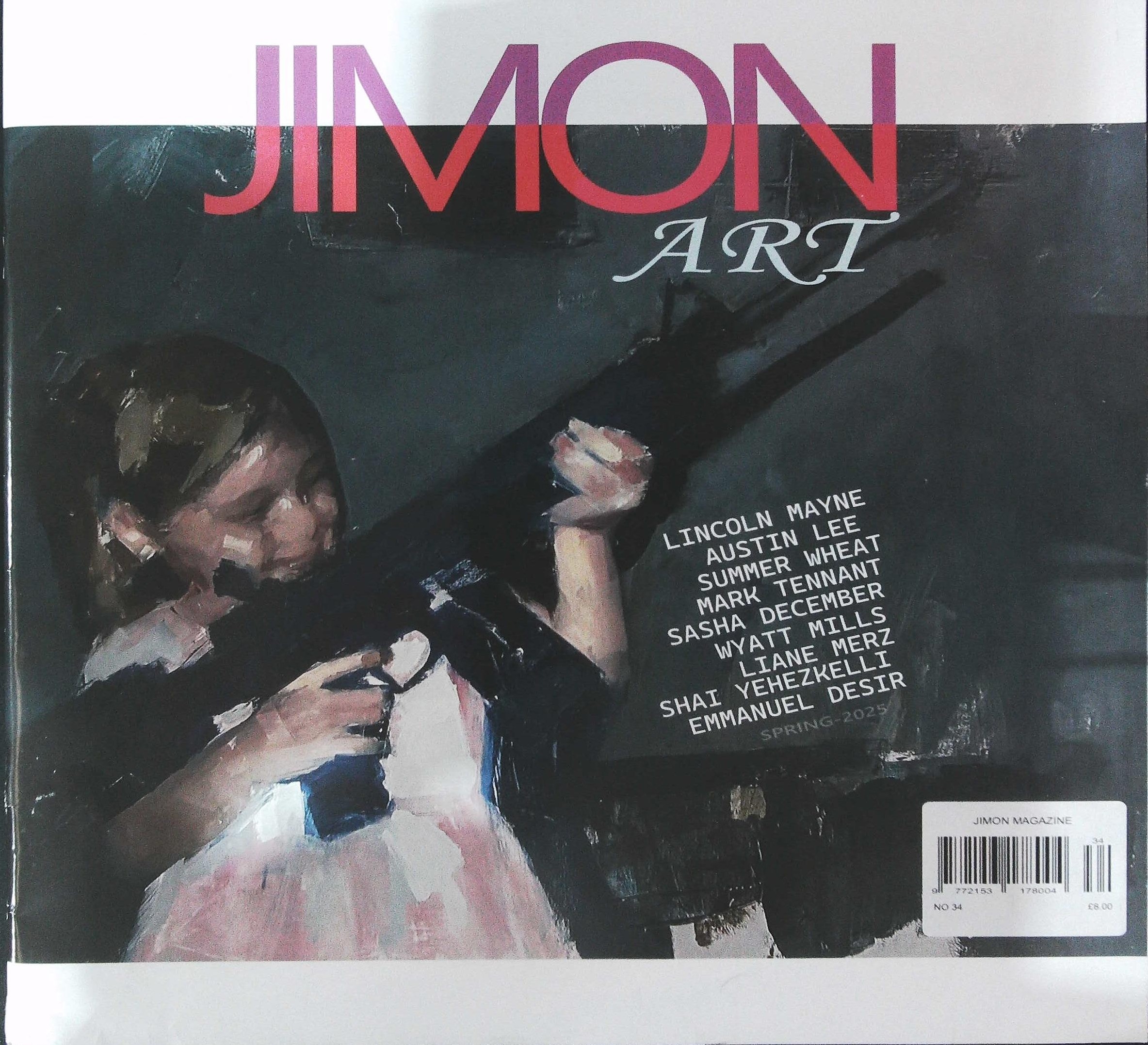 Buy JIMON MAGAZINE from Magazine Supermarket
