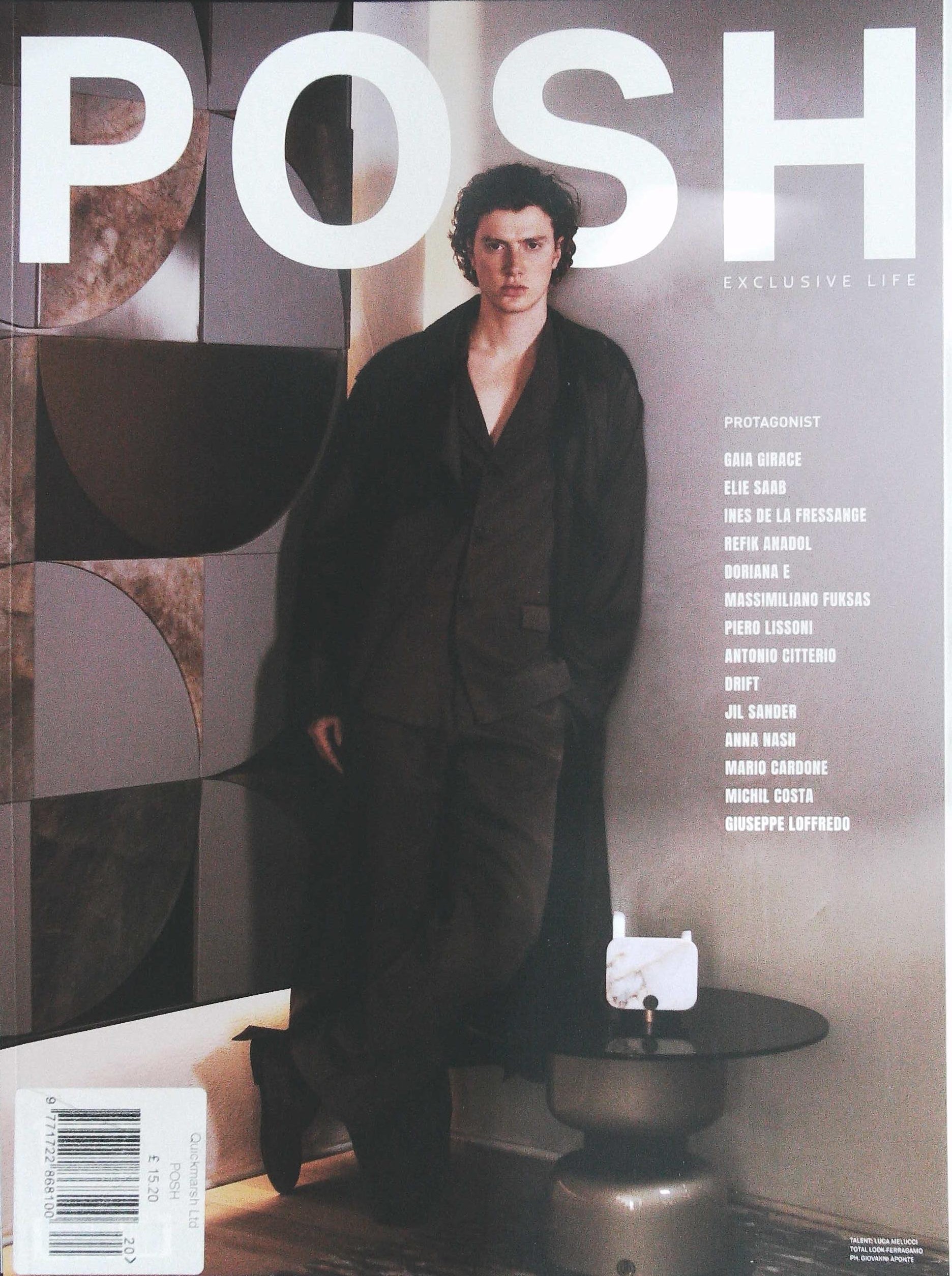 Buy POSH from Magazine Supermarket