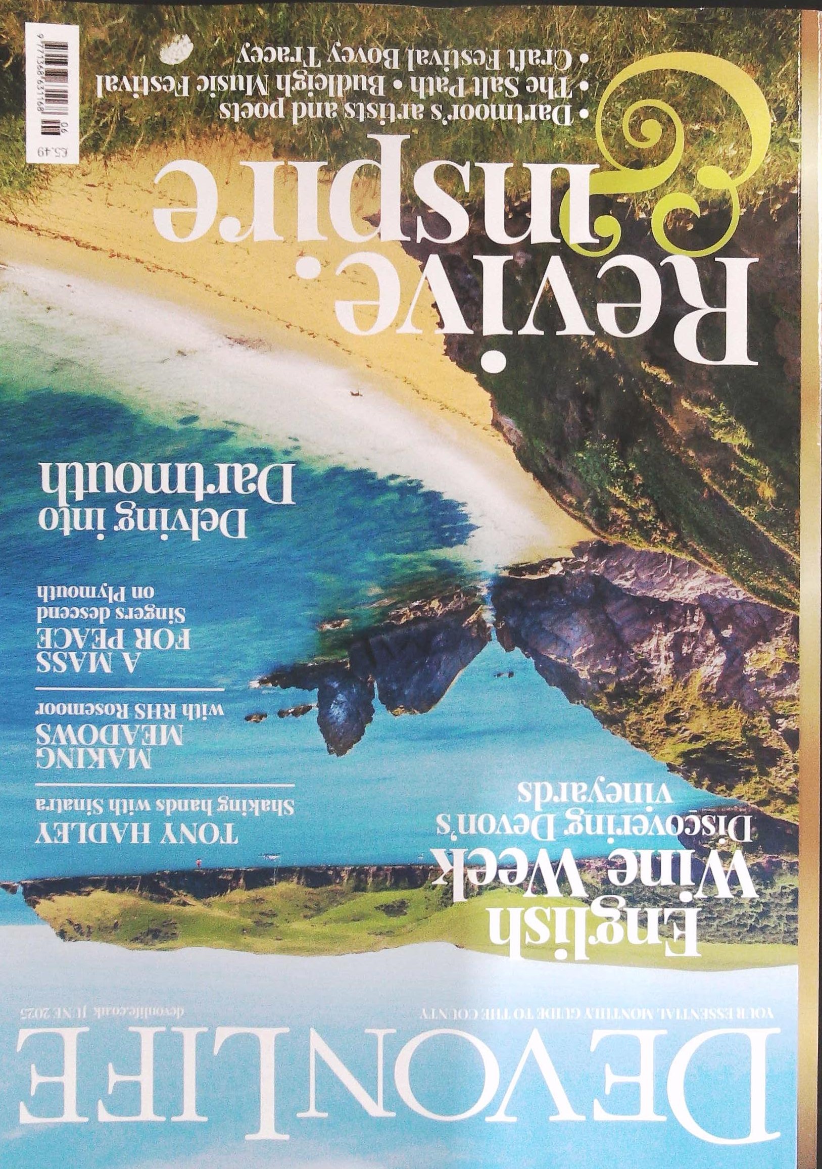 Buy DEVON LIFE from Magazine Supermarket