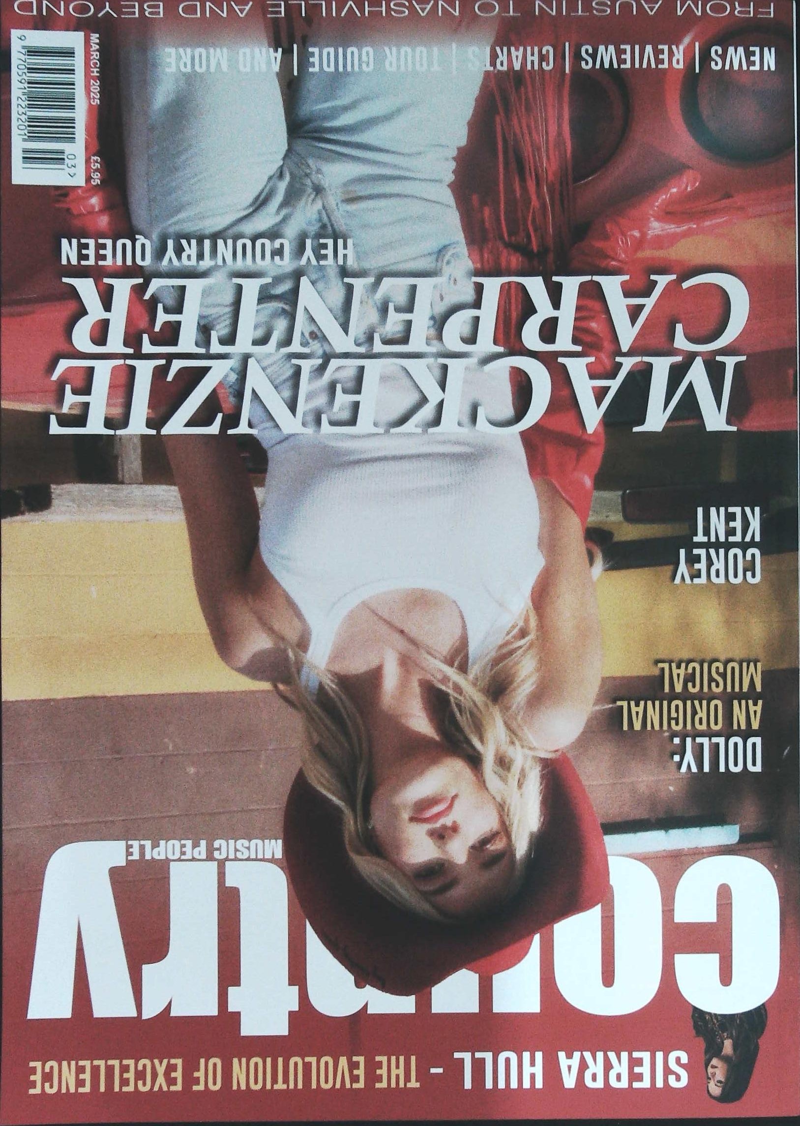 Buy COUNTRY MUSIC PEOPLE from Magazine Supermarket