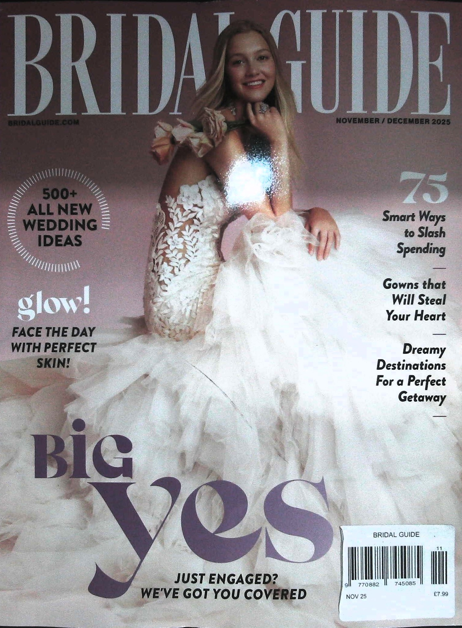 Buy BRIDAL GUIDE from Magazine Supermarket
