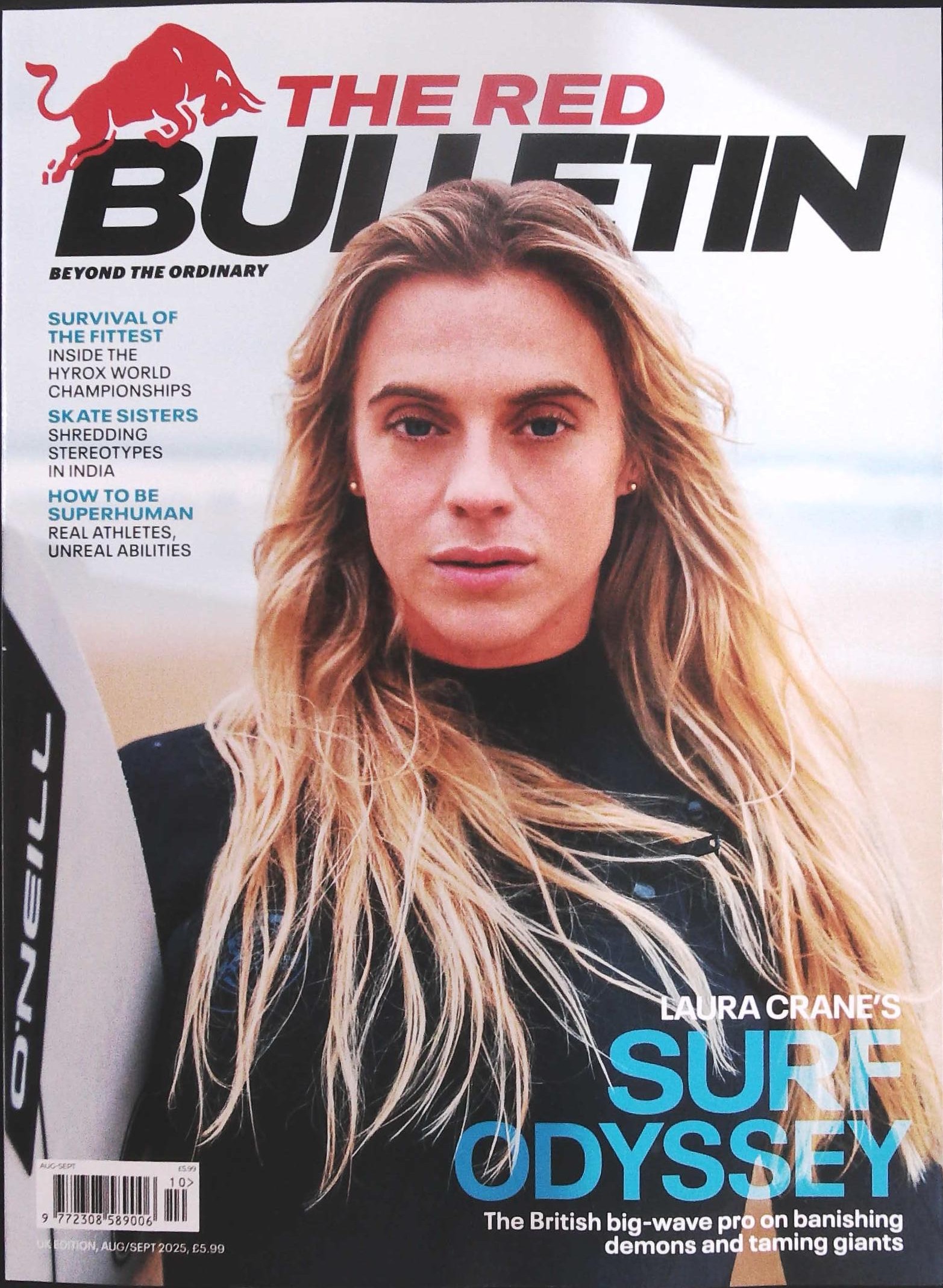 Buy RED BULLETIN from Magazine Supermarket