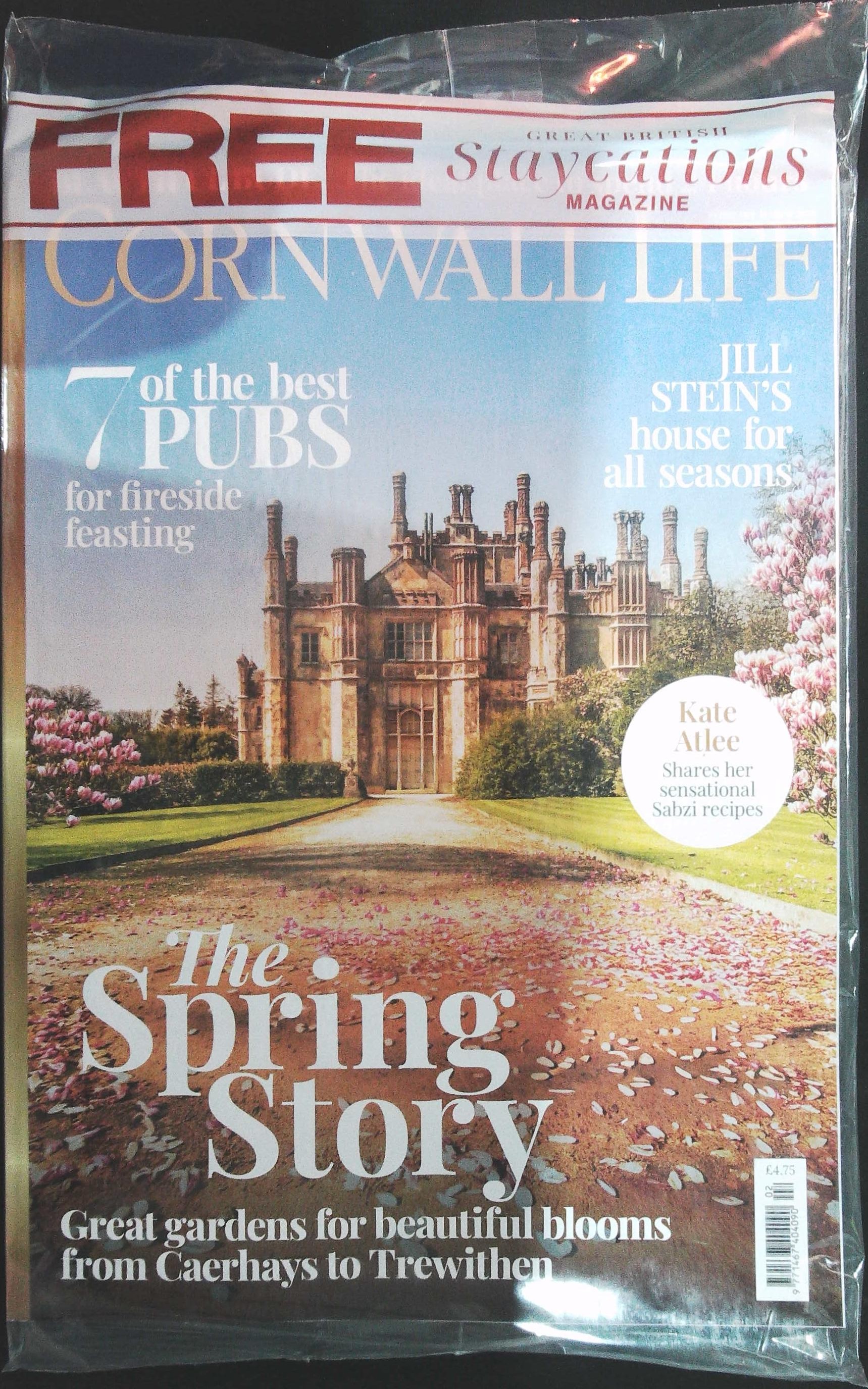 Buy CORNWALL LIFE from Magazine Supermarket