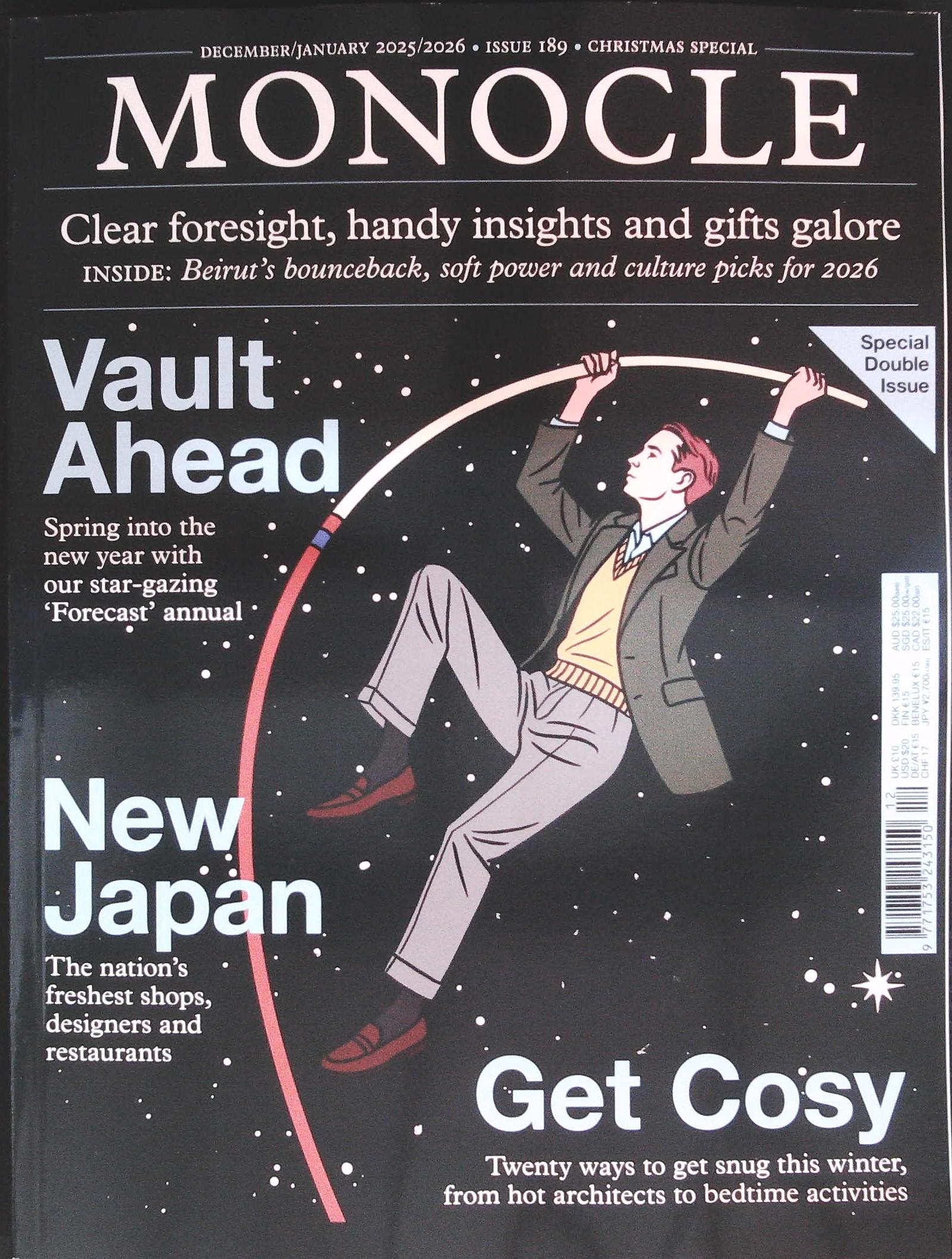 Buy MONOCLE from Magazine Supermarket