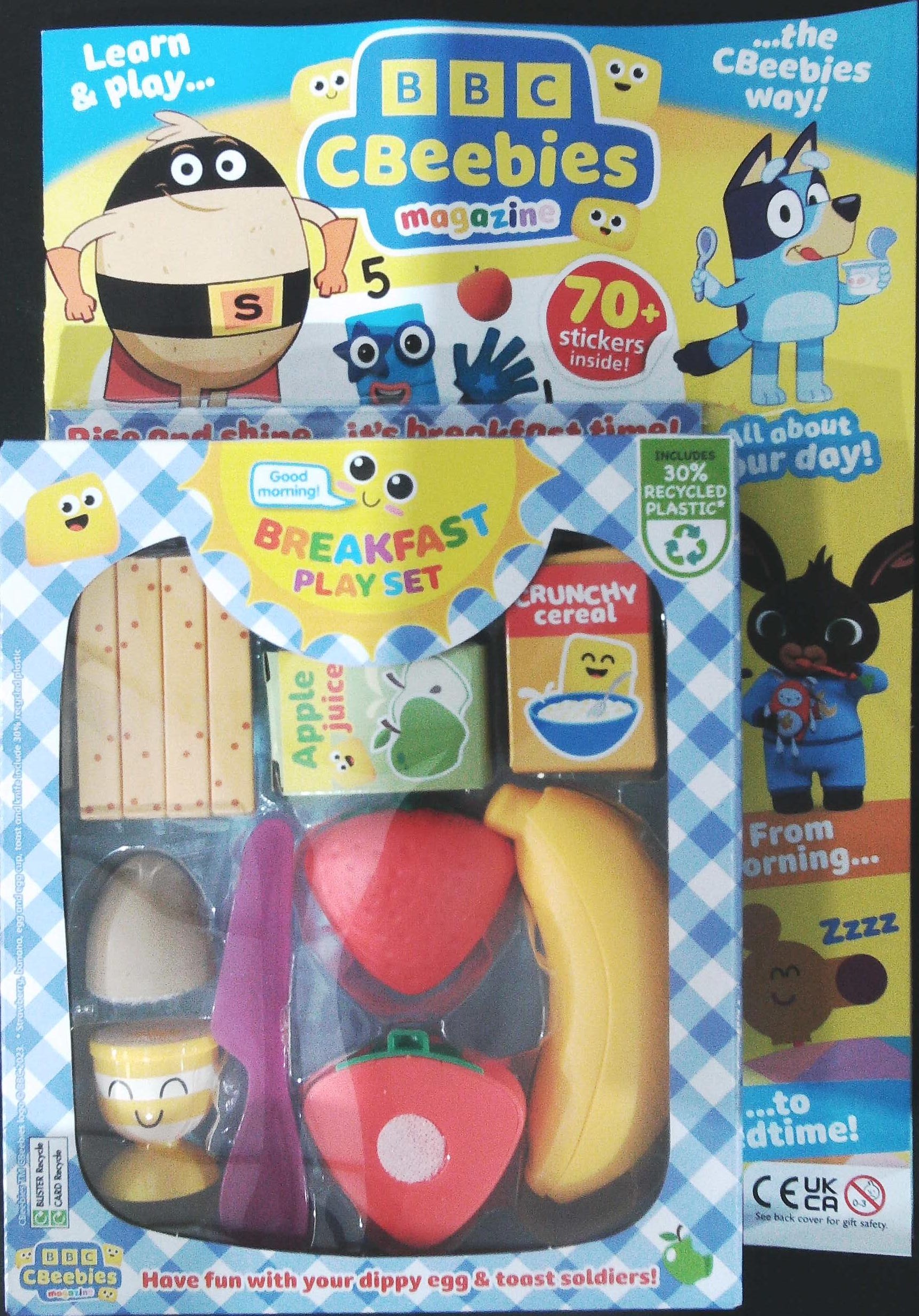 Buy CBEEBIES from Magazine Supermarket