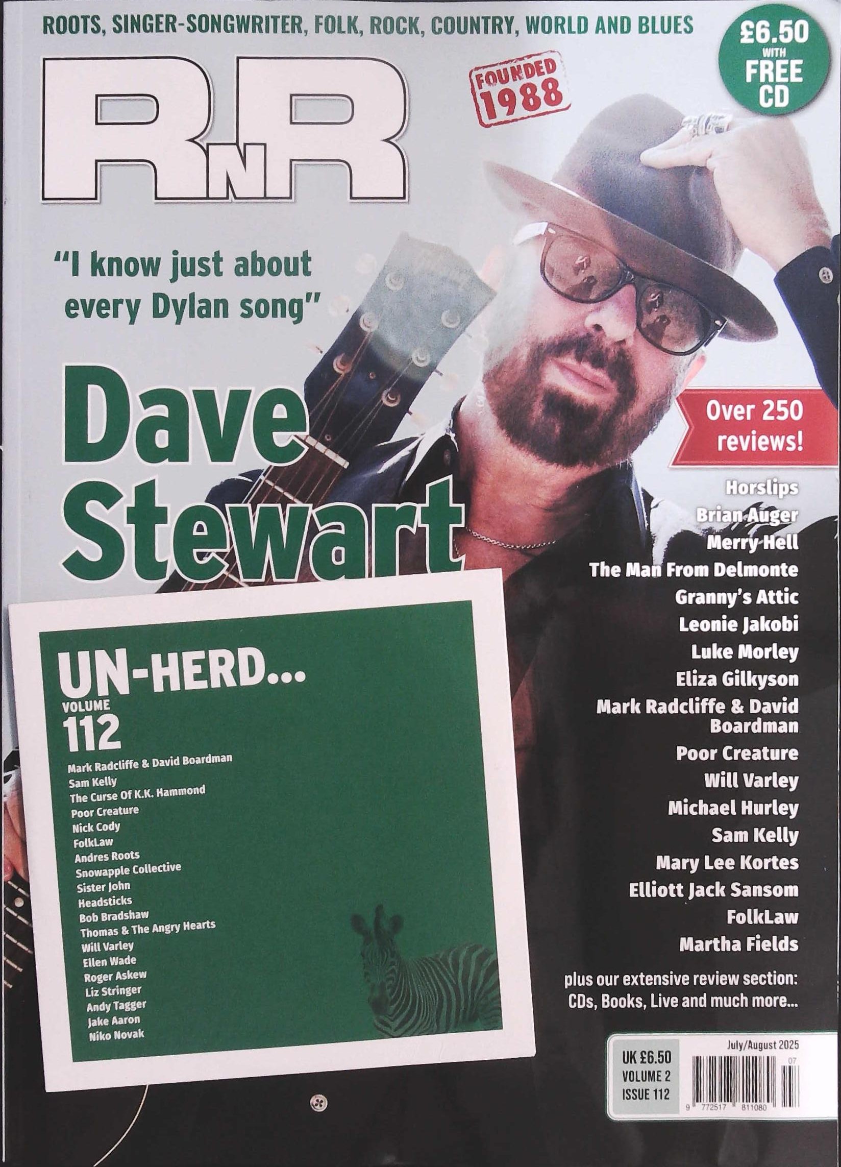 Buy RNR MAGAZINE from Magazine Supermarket