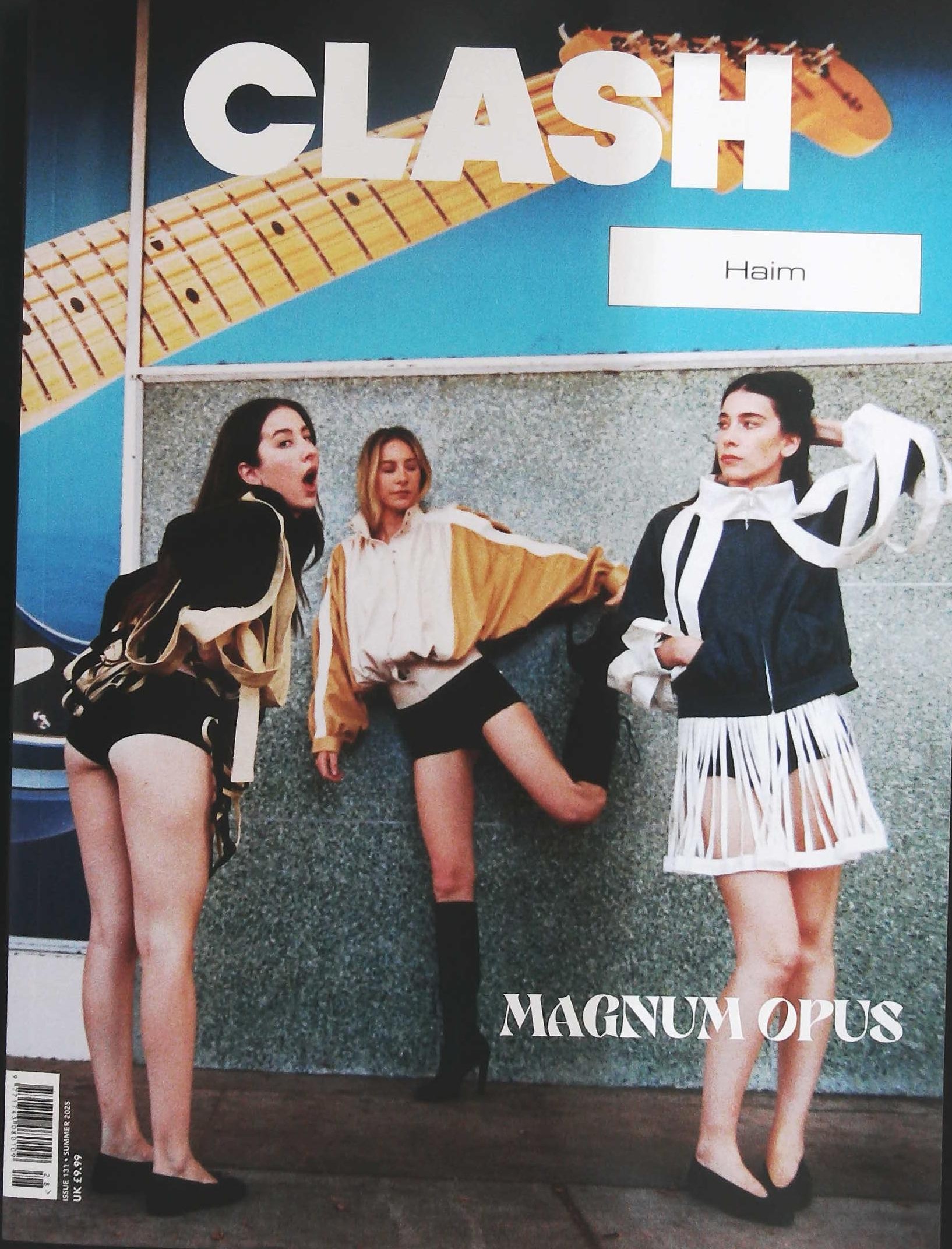 Buy CLASH from Magazine Supermarket