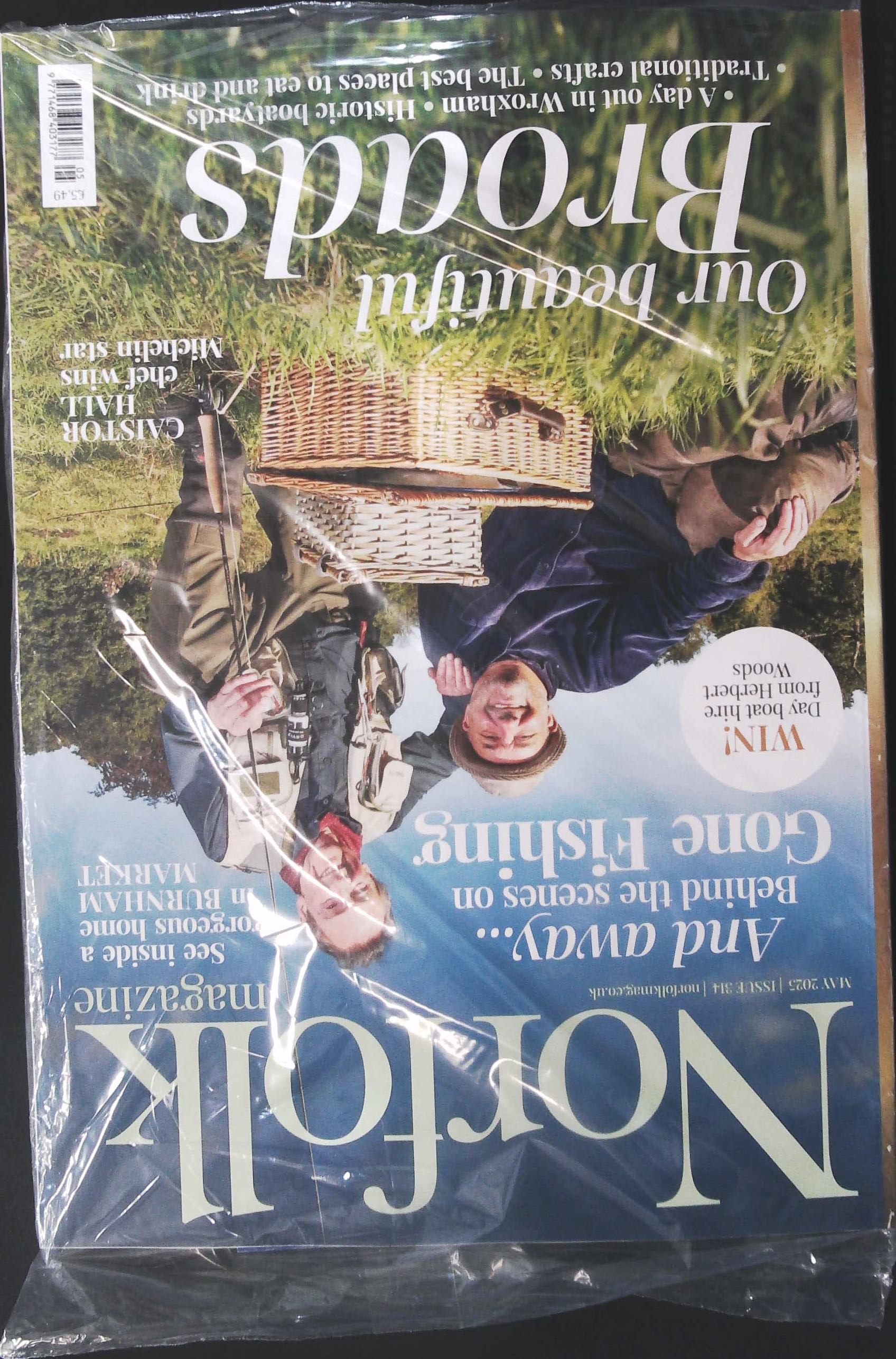 Buy NORFOLK from Magazine Supermarket