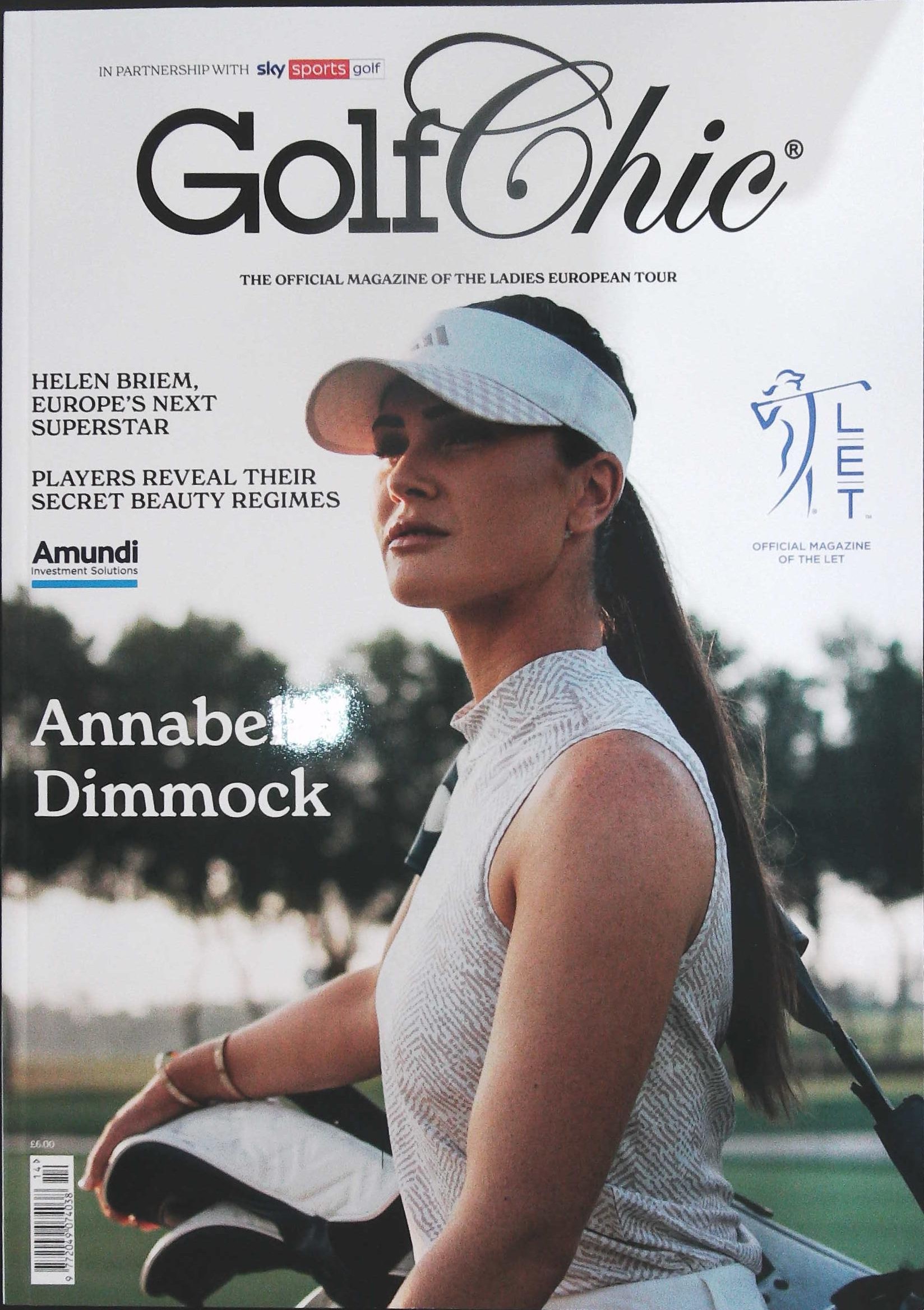 Buy GOLF CHIC from Magazine Supermarket