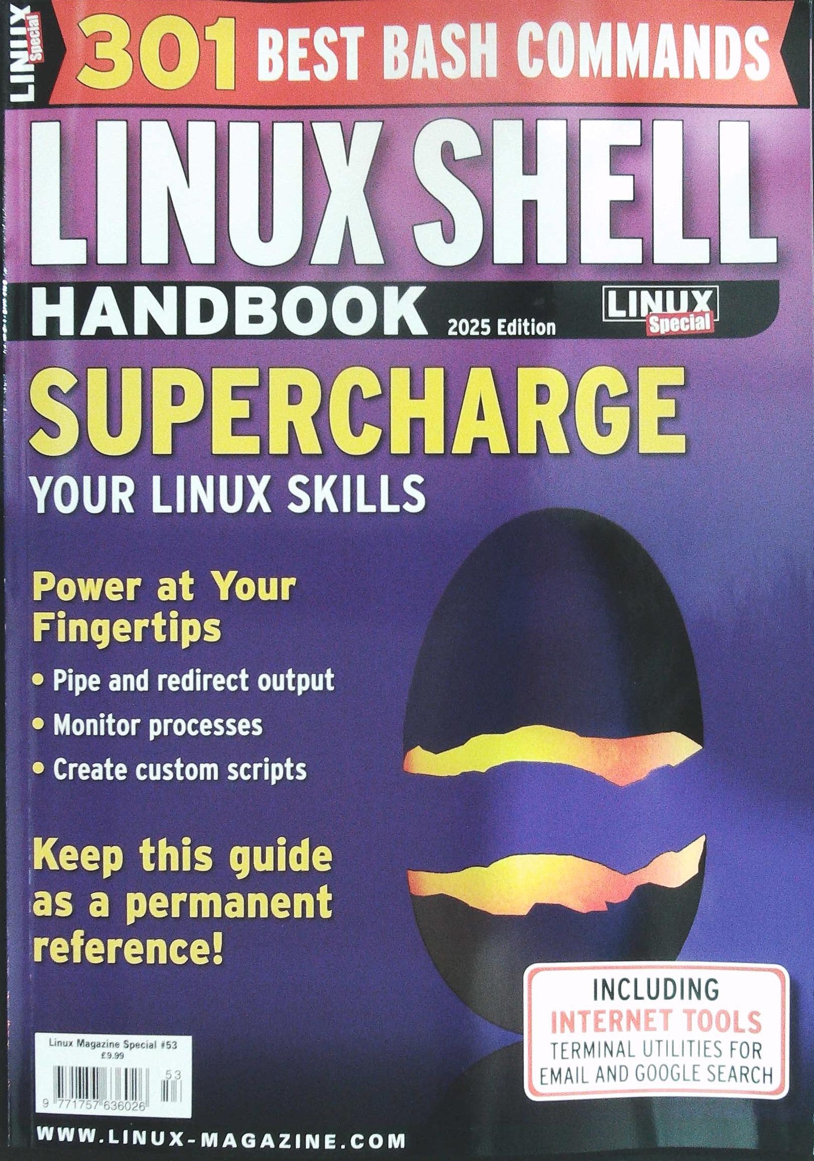 Buy LINUX MAG SPECIAL from Magazine Supermarket