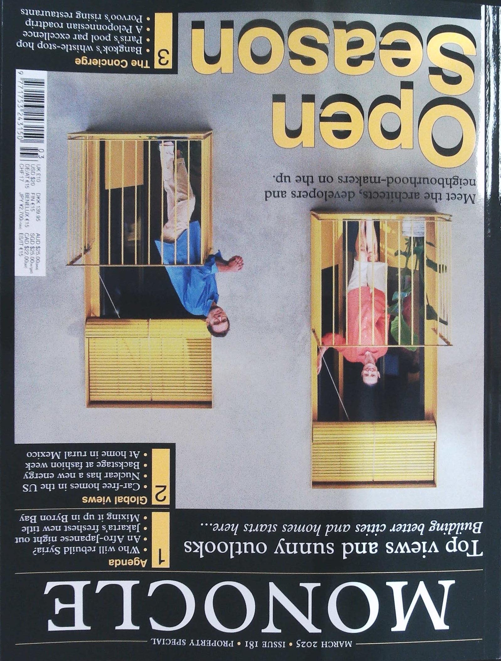 Buy MONOCLE from Magazine Supermarket
