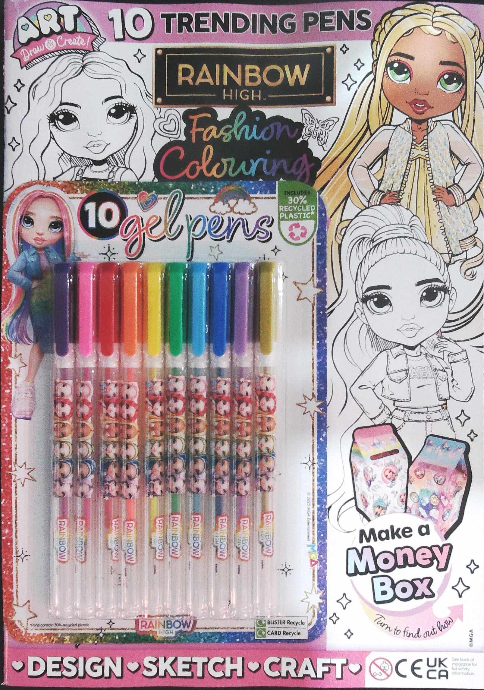 Buy ART DRAW AND CREATE from Magazine Supermarket