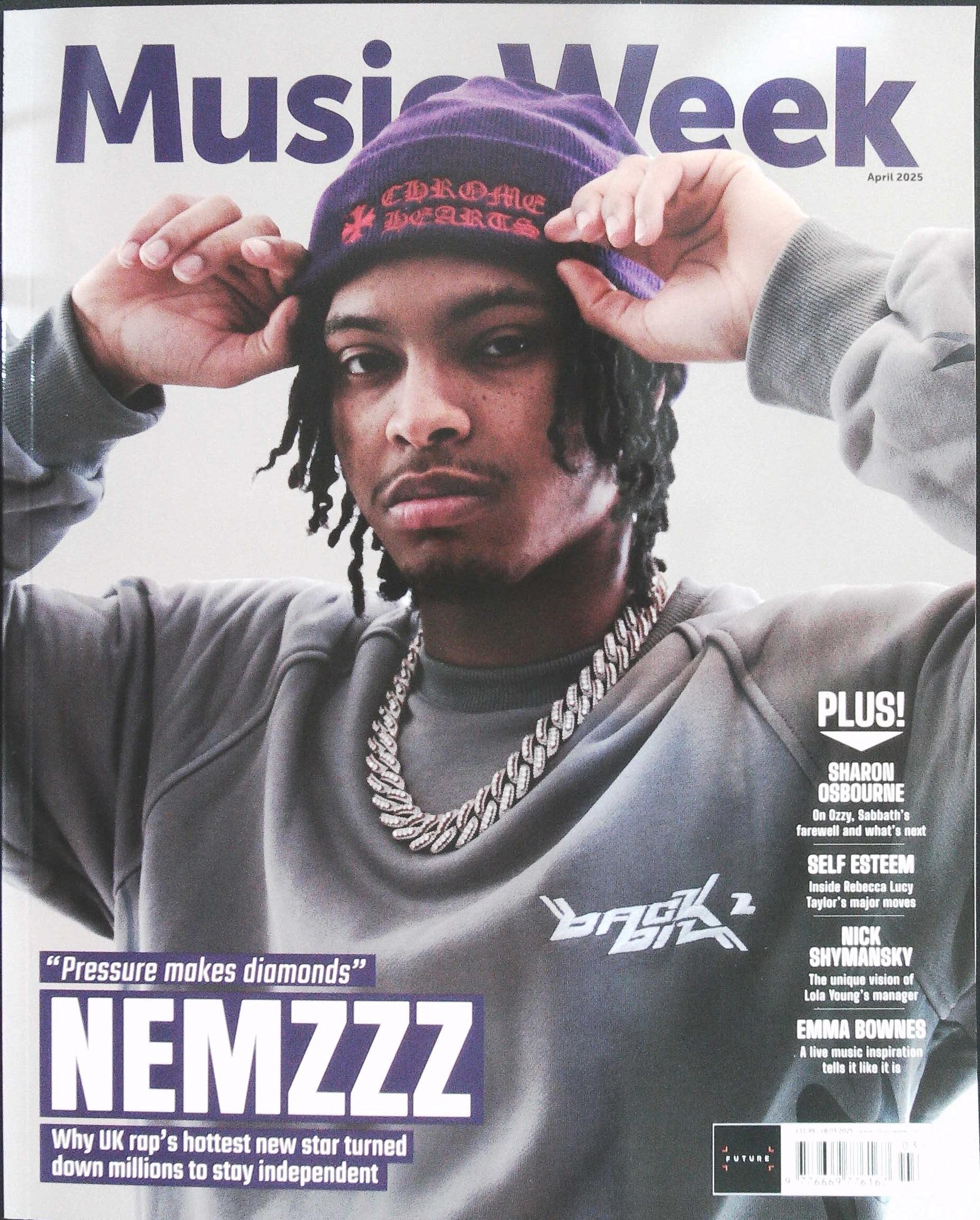 Buy MUSIC WEEK from Magazine Supermarket