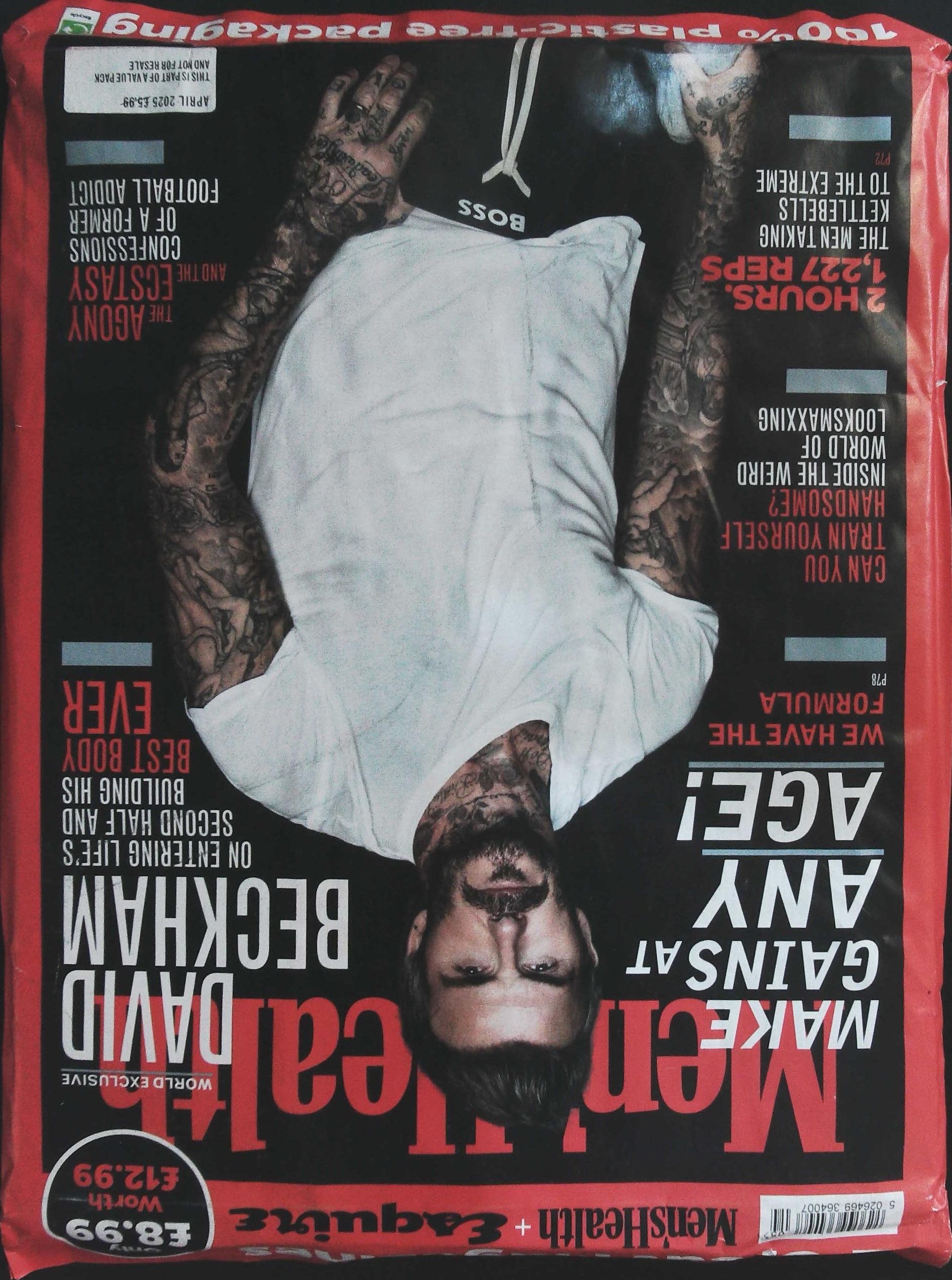 Buy GREAT READS MENS HEALTH ESQUIRE from Magazine Supermarket