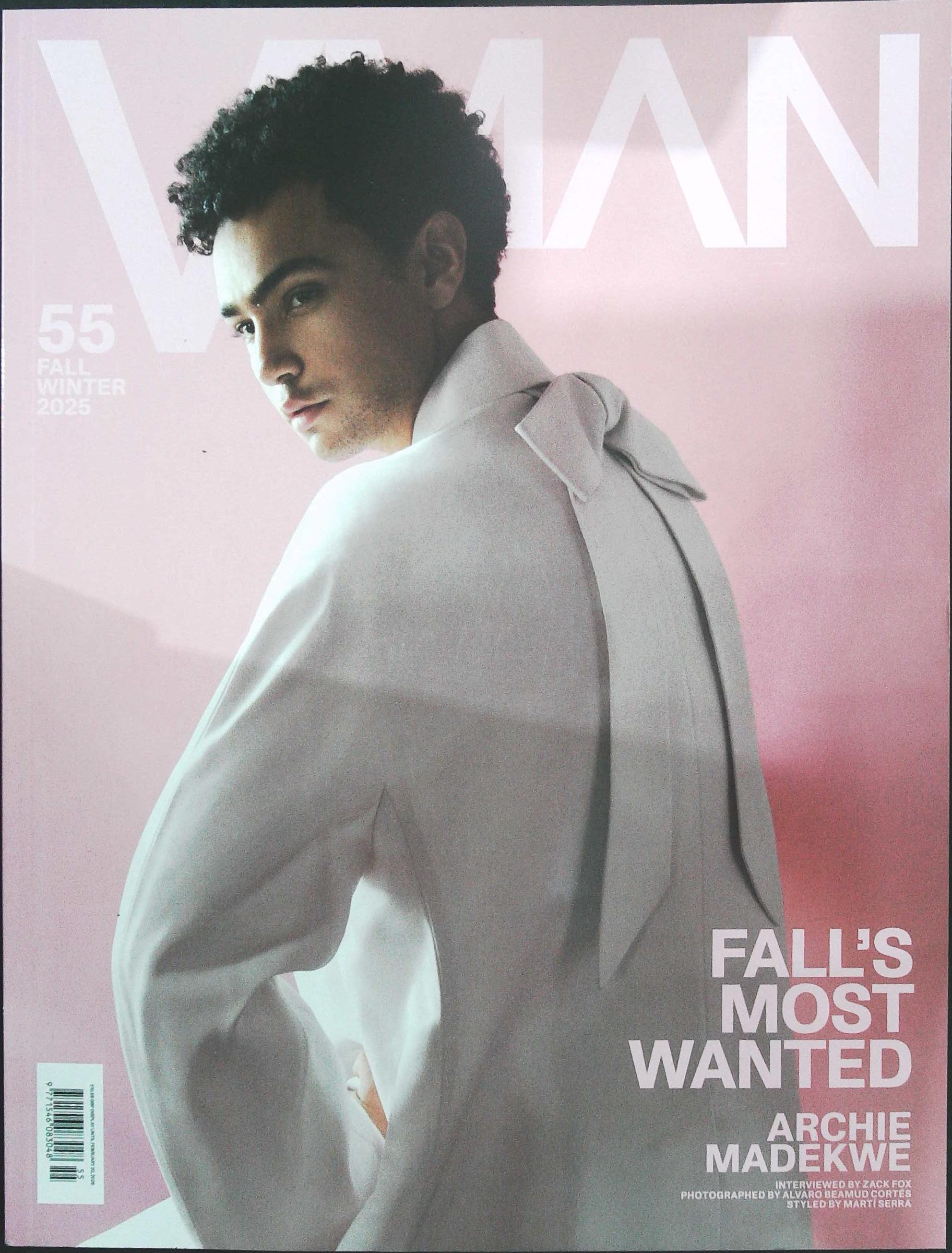 Buy V MAN from Magazine Supermarket