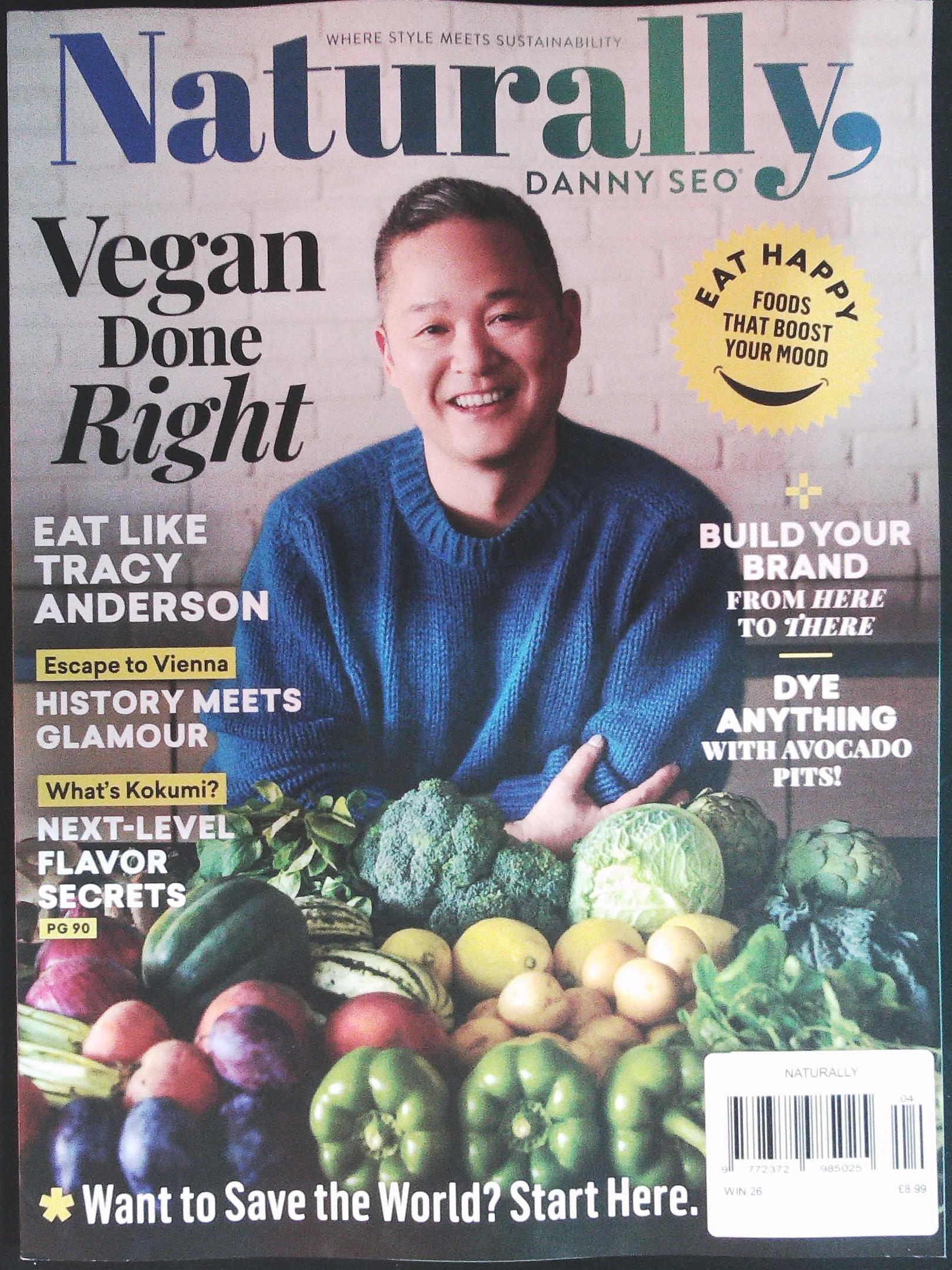 Buy NATURALLY from Magazine Supermarket