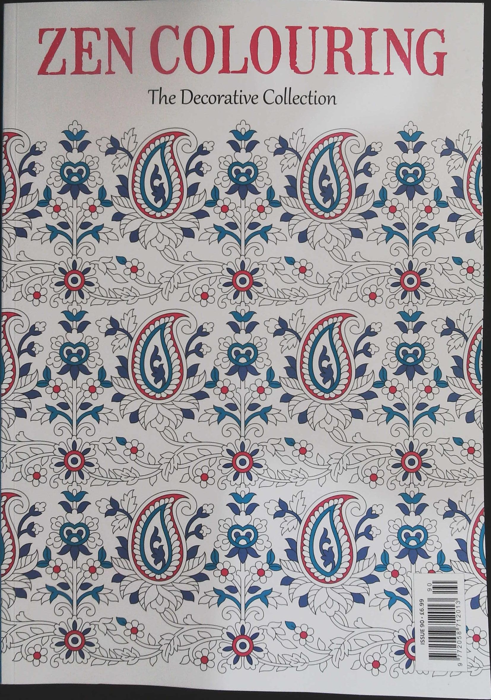 Buy ZEN COLOURING from Magazine Supermarket