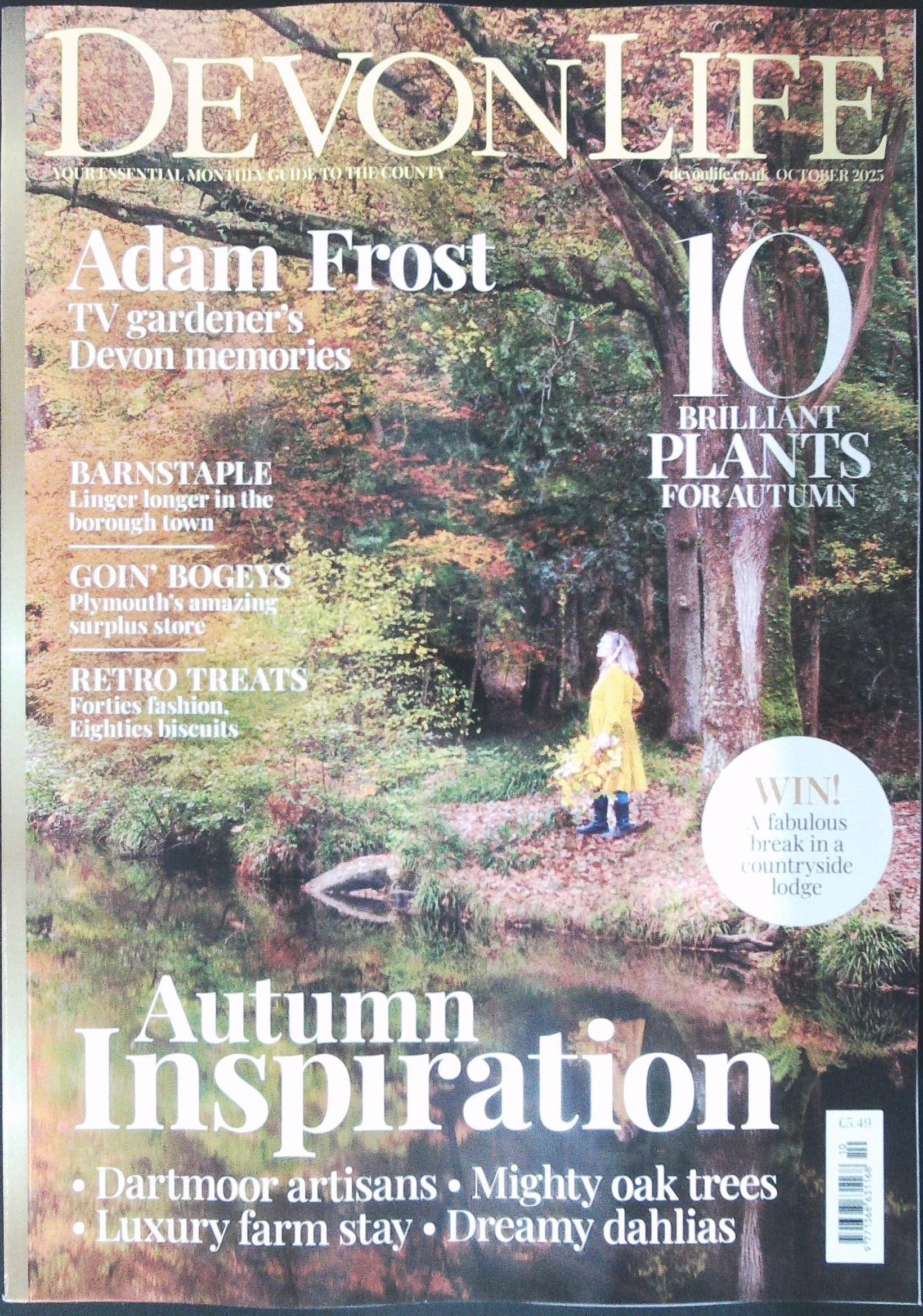 Buy DEVON LIFE from Magazine Supermarket