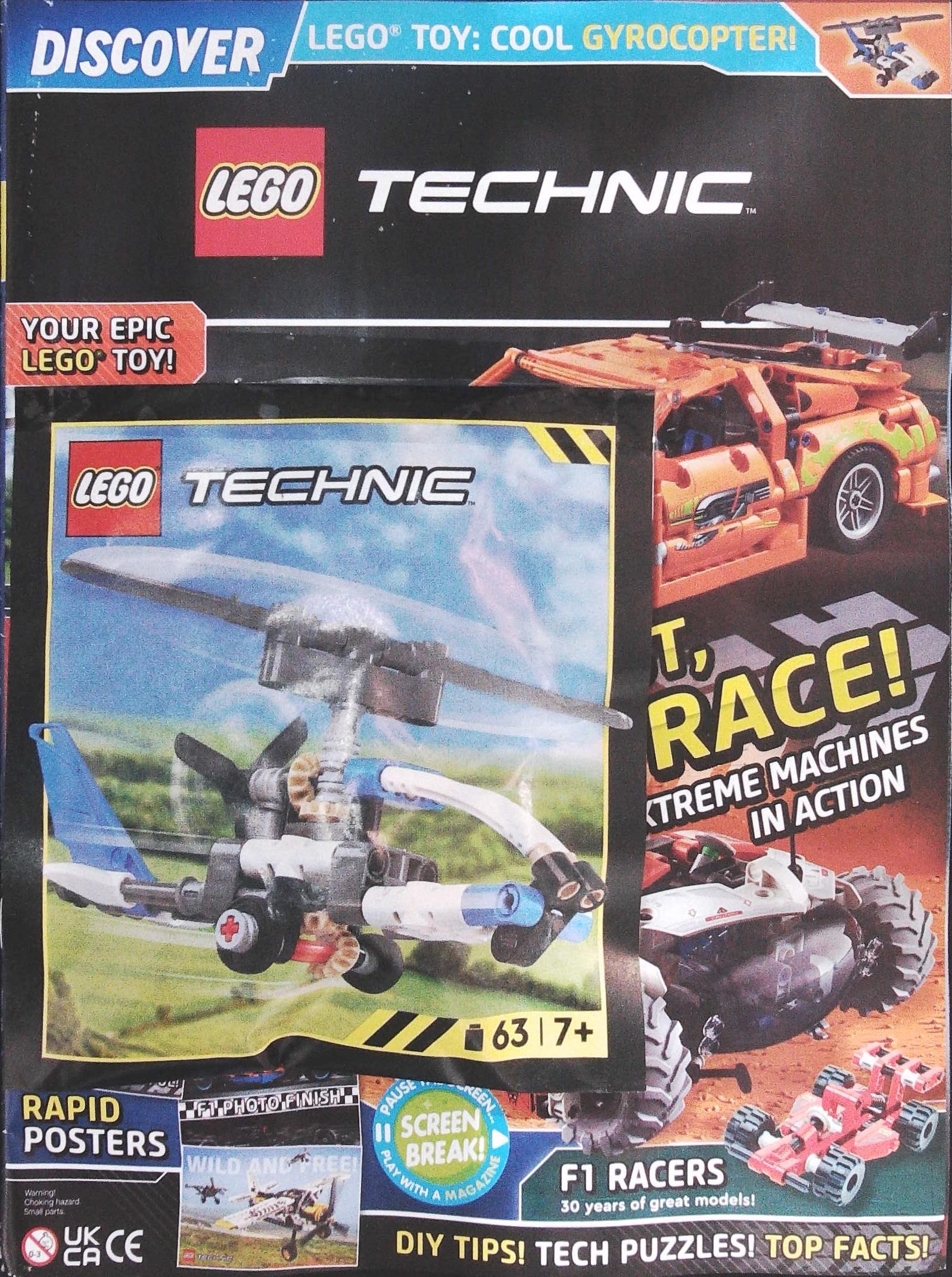 Buy LEGO DISCOVER from Magazine Supermarket