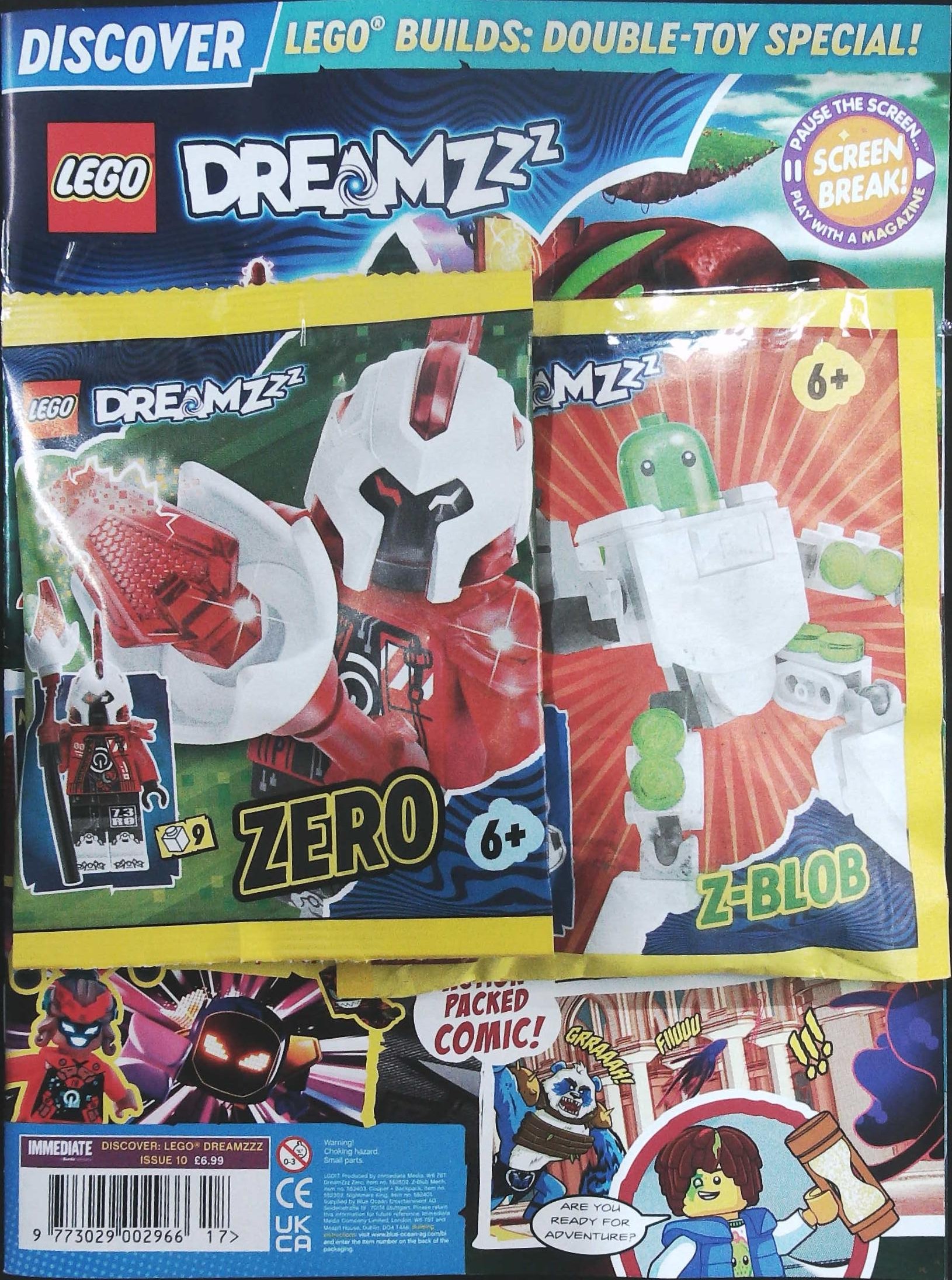 Buy LEGO DISCOVER from Magazine Supermarket