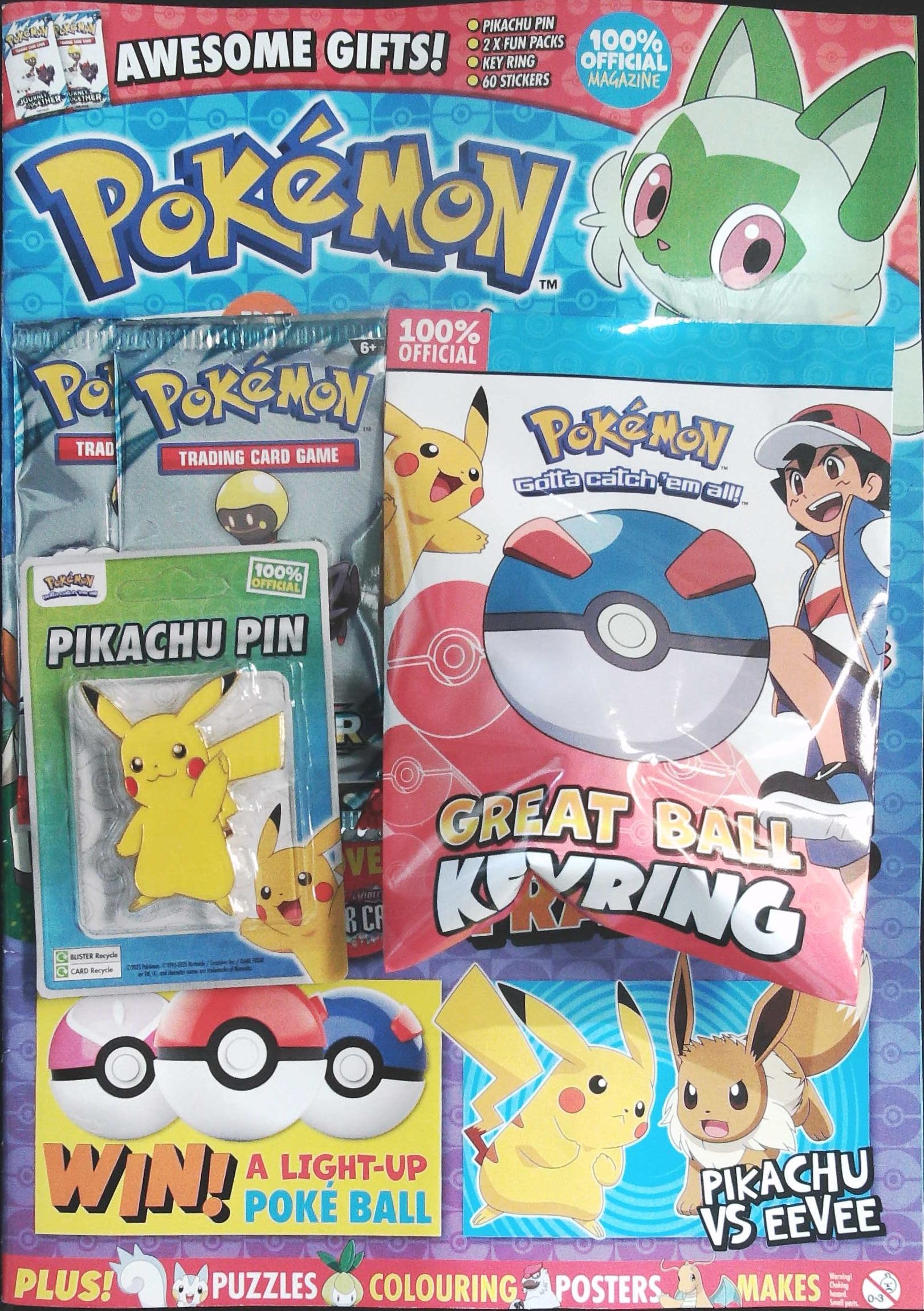 Buy POKEMON from Magazine Supermarket